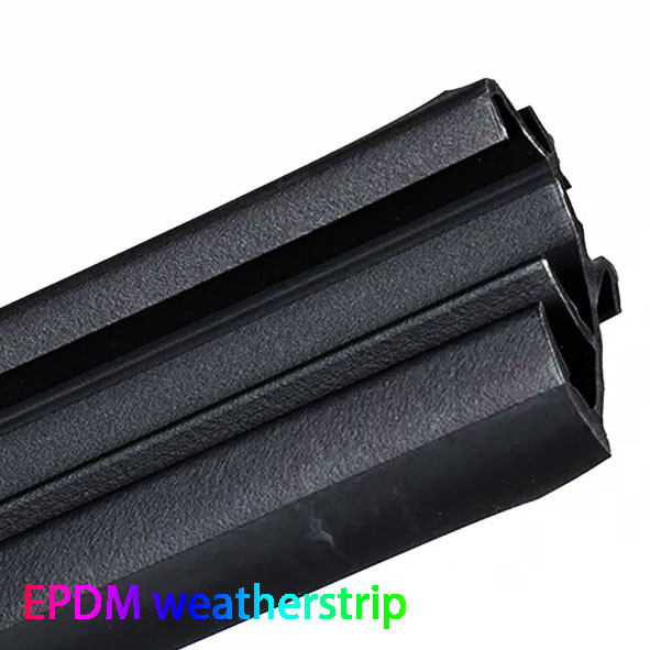 Ethylene Propylene Diene Monomer EPDM Rubber Profile seals For ...